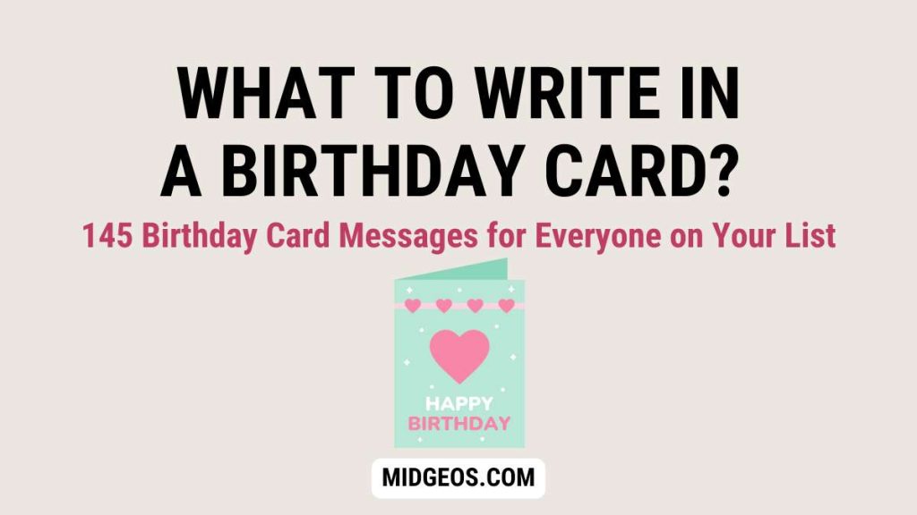 Baby Shower Cards What To Write In: 125 Messages, Wishes, And Ideas