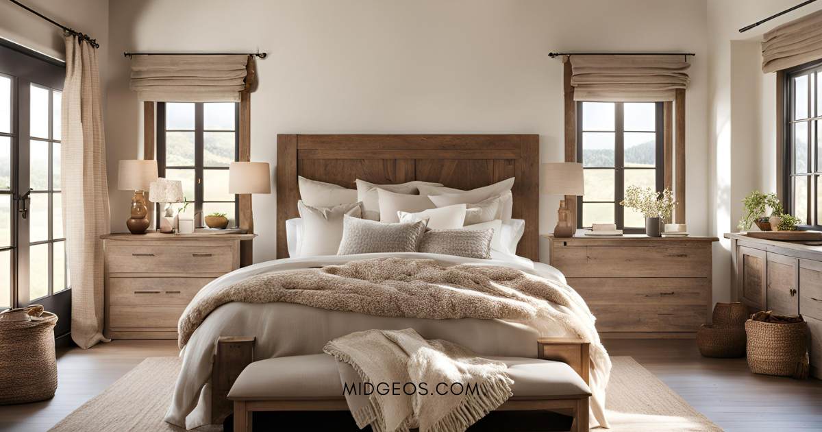 27 Farmhouse Bedroom Ideas For A Cozy & Stylish Retreat