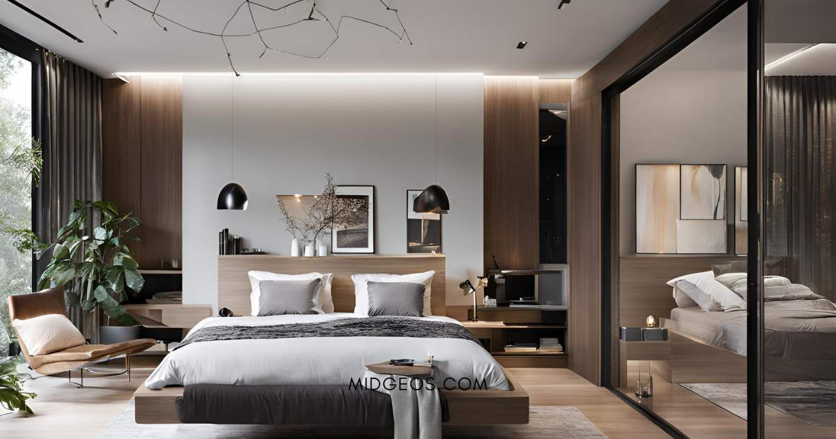 27 Stunning Modern Bedroom Ideas For A Stylish Retreat