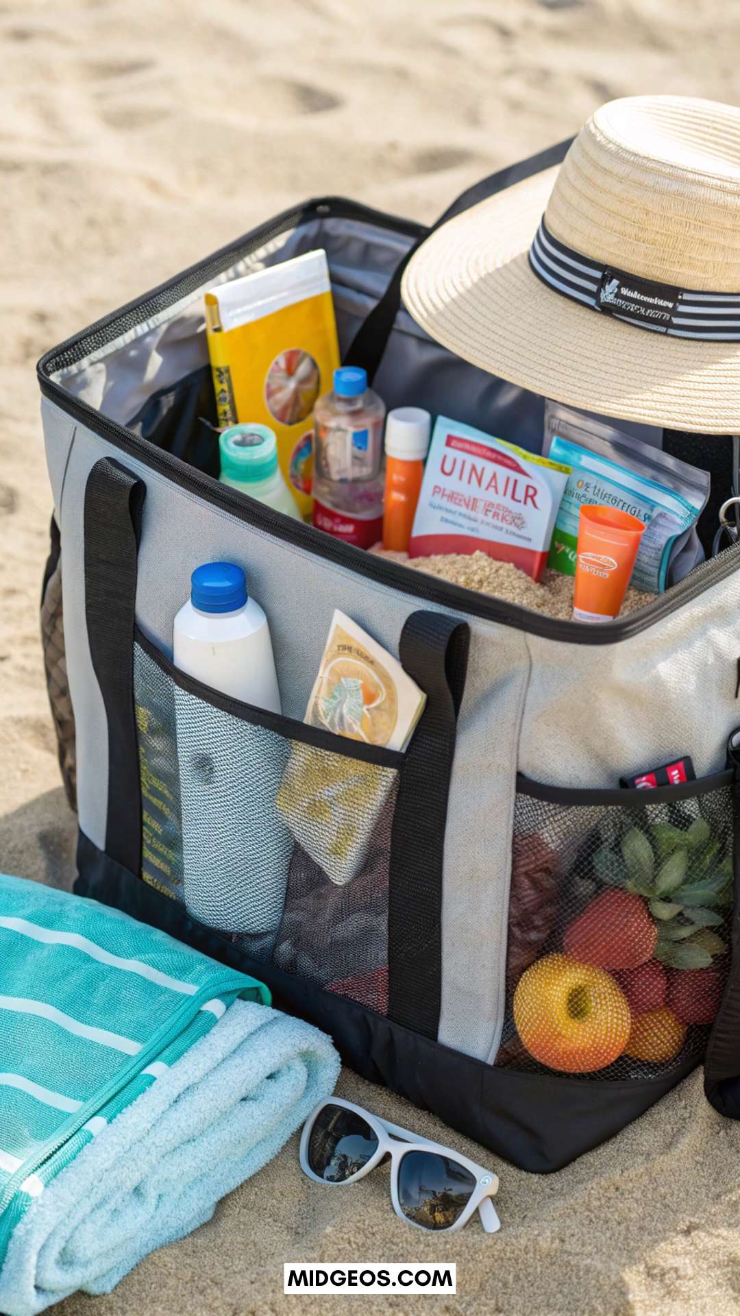 What To Pack For The Beach: Beach Day Essentials You’ll Love