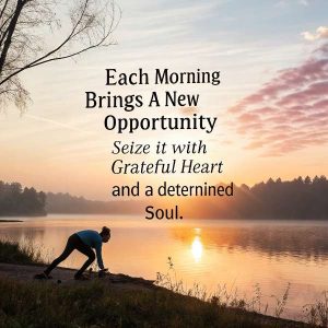 Inspirational Good Morning Messages To Brighten Your Day