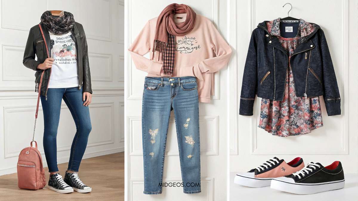 Trendy Outfit Ideas For Teen Girls On A Budget (2025)
