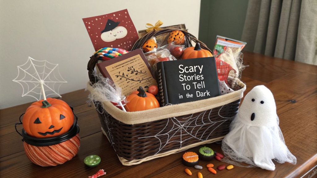 15 Boo Basket Ideas For Best Friend: Creative, Spooky-Cute Surprises ...